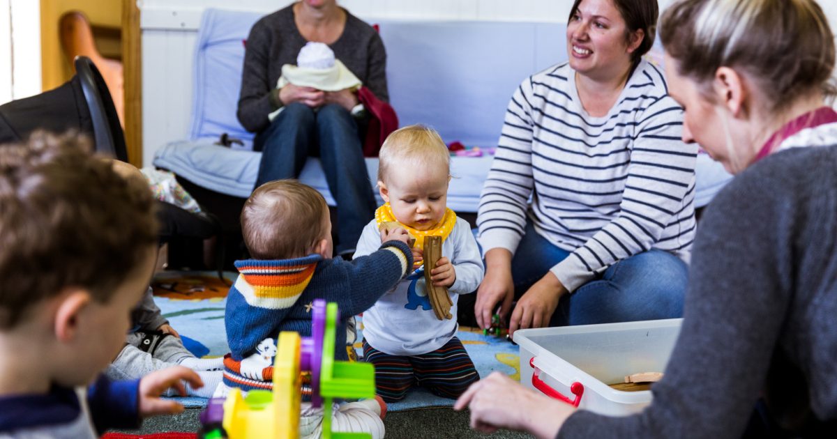 Find a playgroup | Playgroup Tasmania